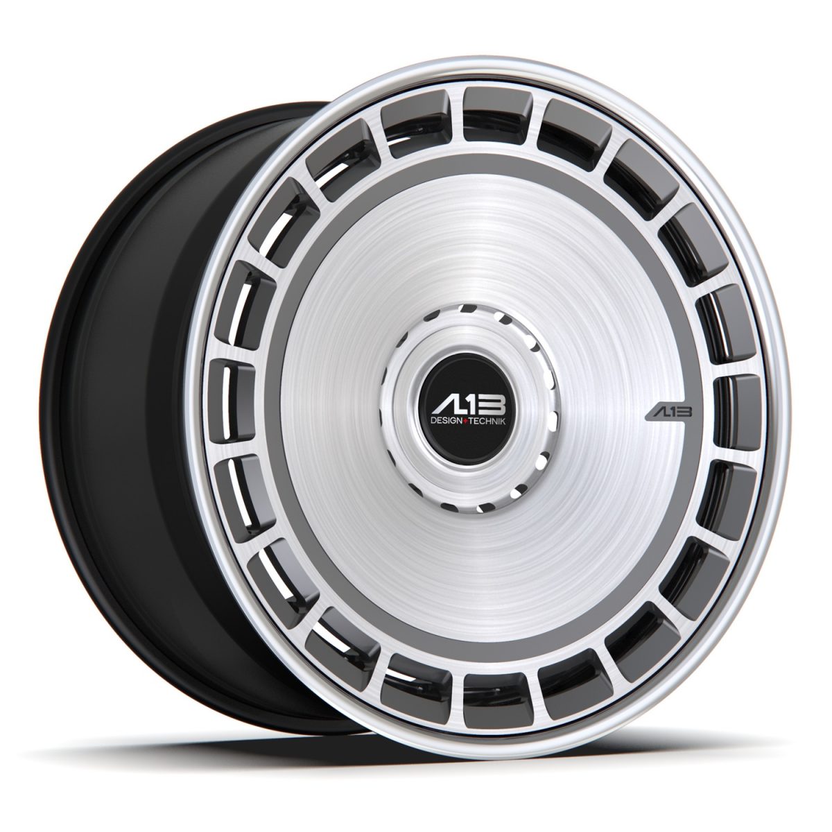 AL13 Wheels - Bulletproof Automotive