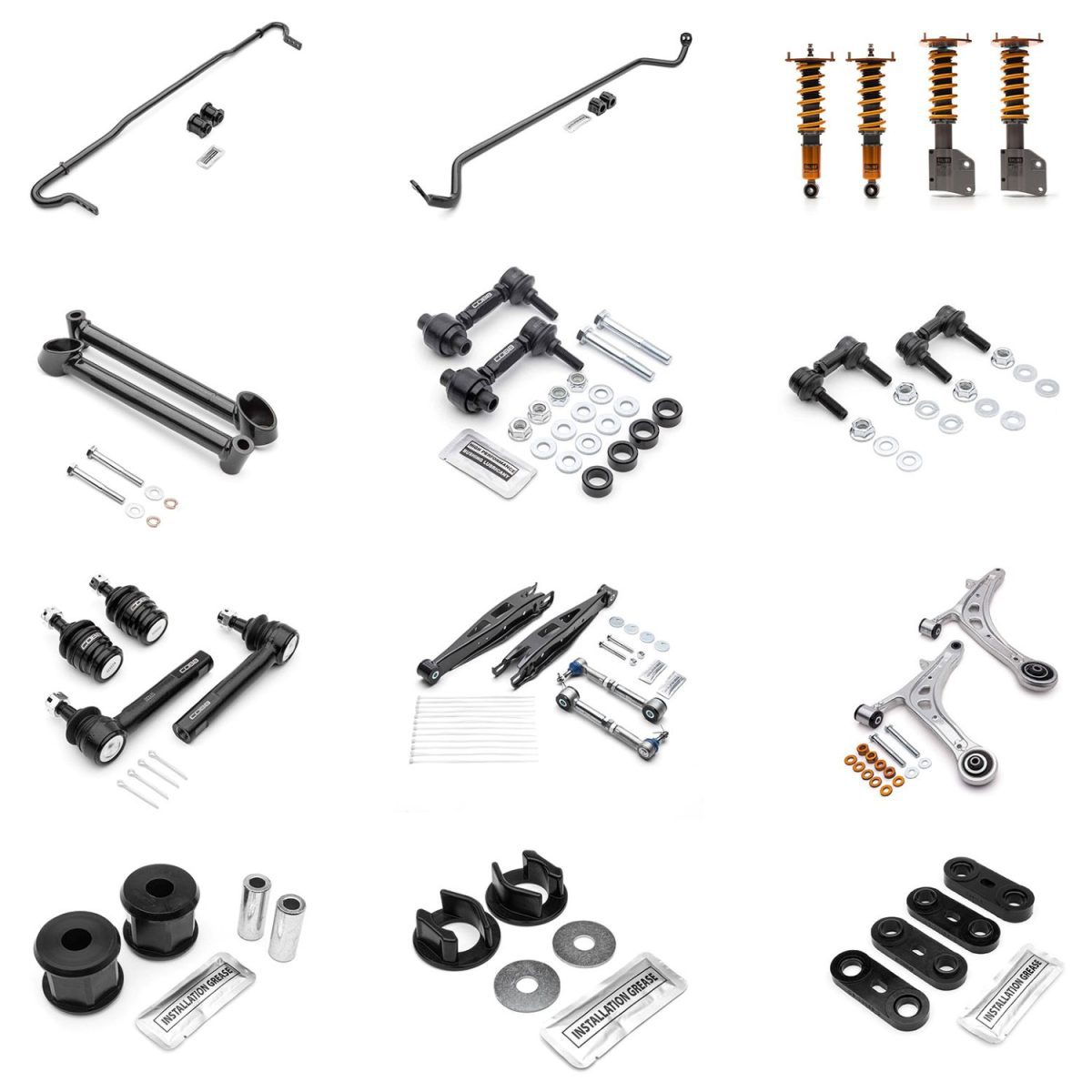 Subaru WRX STi Aftermarket Tuning Upgrades - Bulletproof Automotive