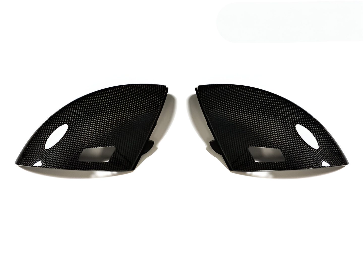AutoTecknic Carbon Replacement Mirror Covers for E6X BMW M5 M6