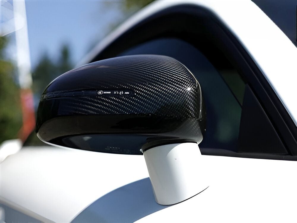 Audi tt wing mirror covers store