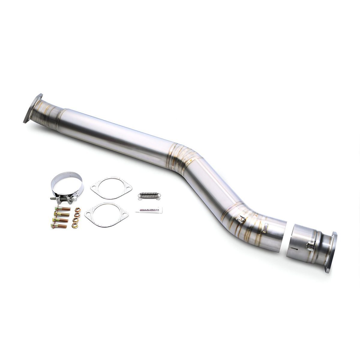 Mid Pipes - Bulletproof Automotive
