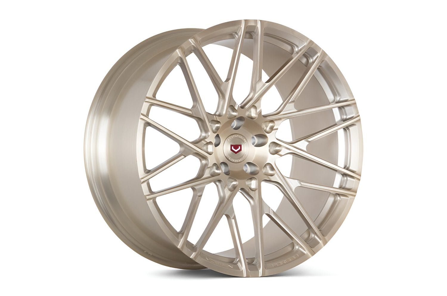 Vossen Forged Series 17 S17-07 Monoblock Wheel