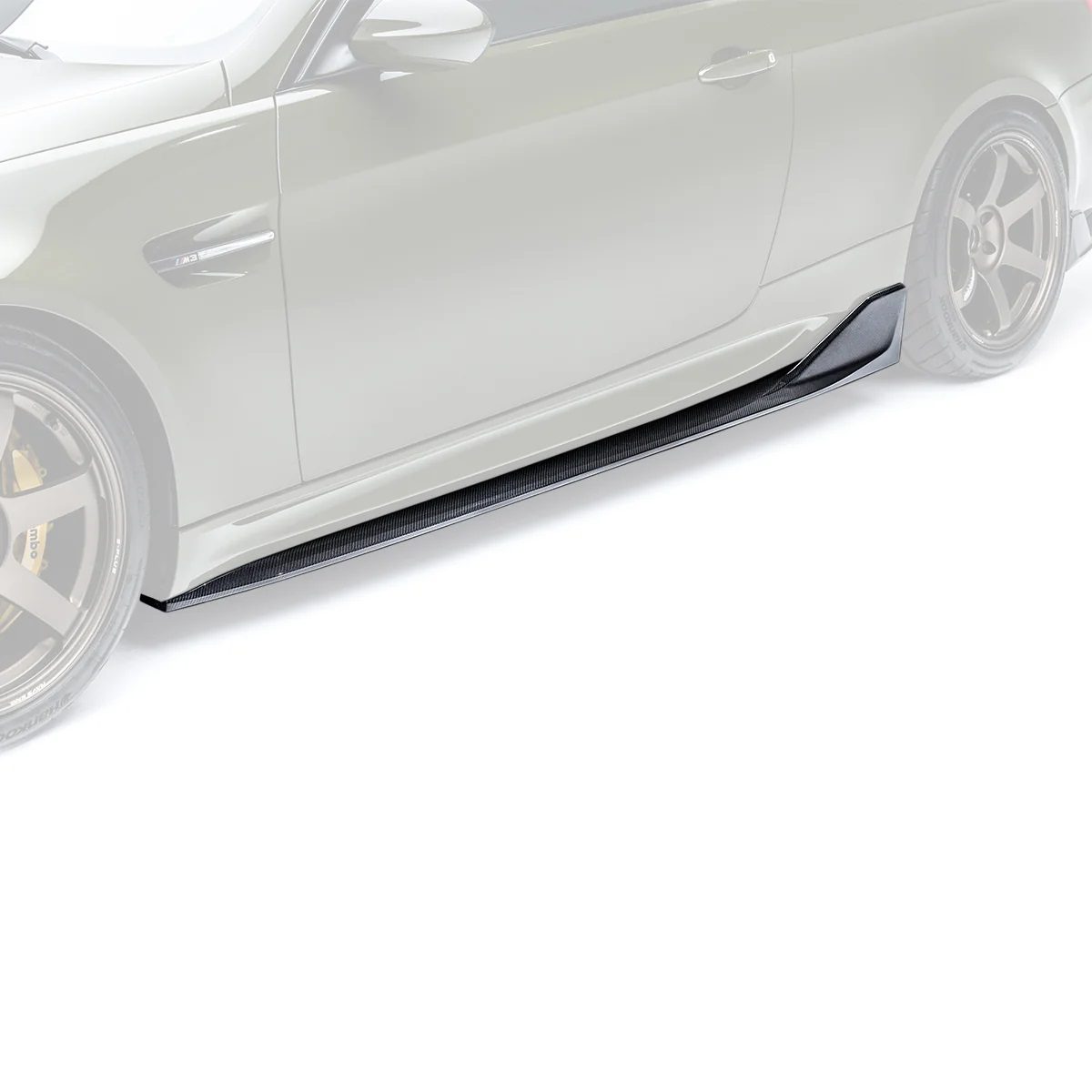 Bmw m3 e92 side skirts store
