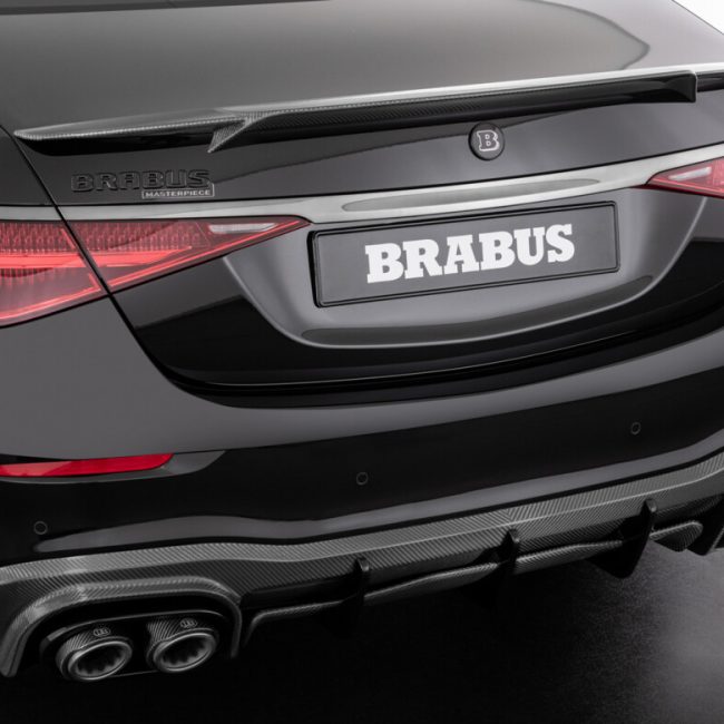 BRABUS - Bulletproof Automotive