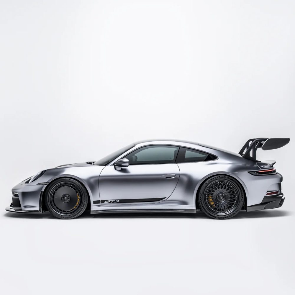 ADRO Carbon Side Skirts for 992.1 Porsche 911 GT3 [A23A10-1401]
