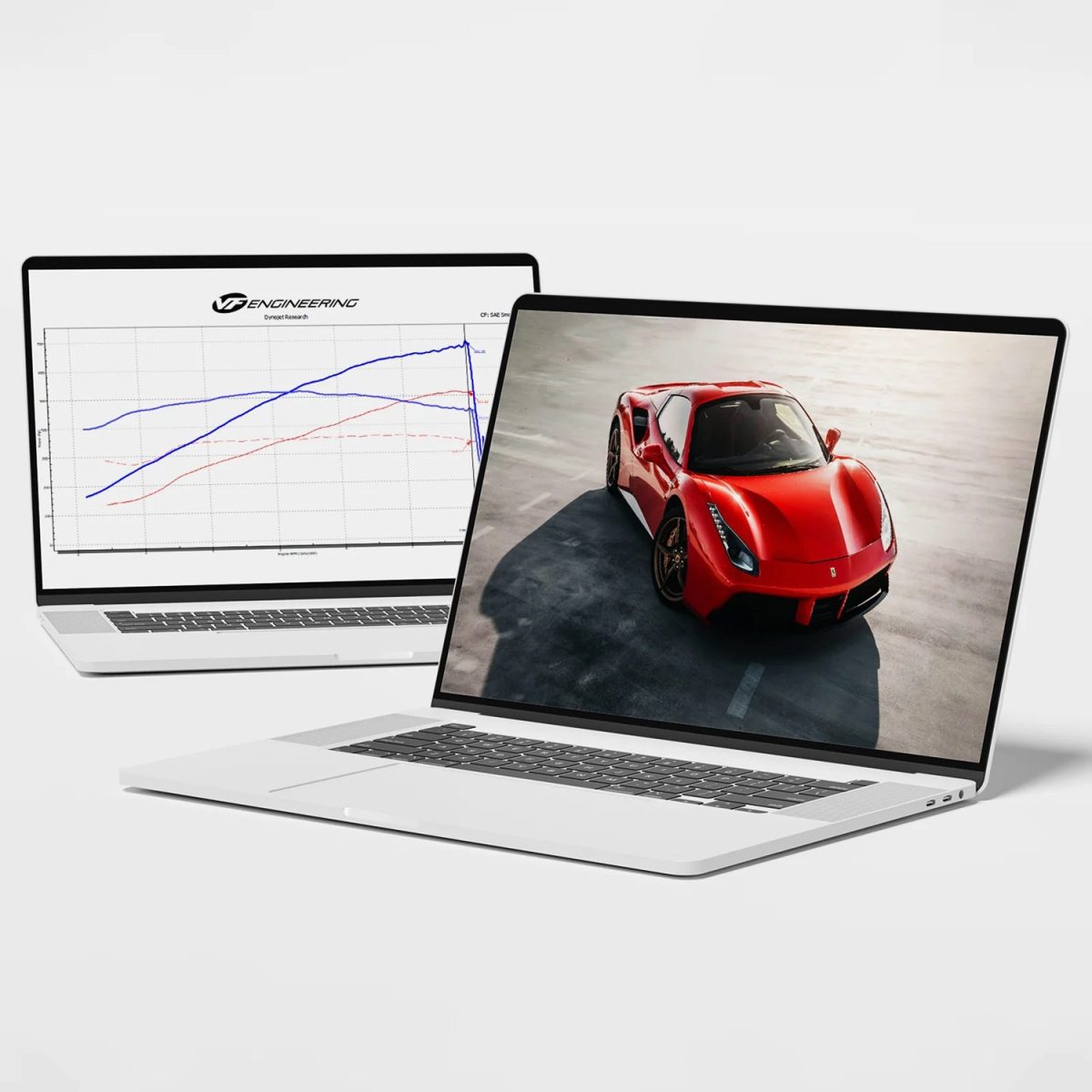 VF Engineering Competition Package for F142M Ferrari 488 GTB
