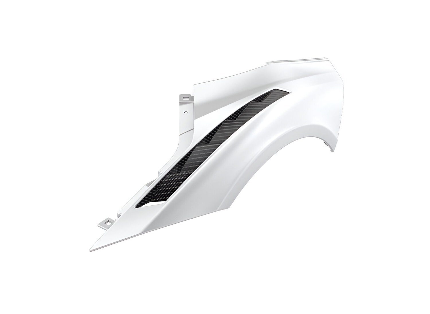 1016 Industries Vented Front Fenders for Lamborghini Revuelto