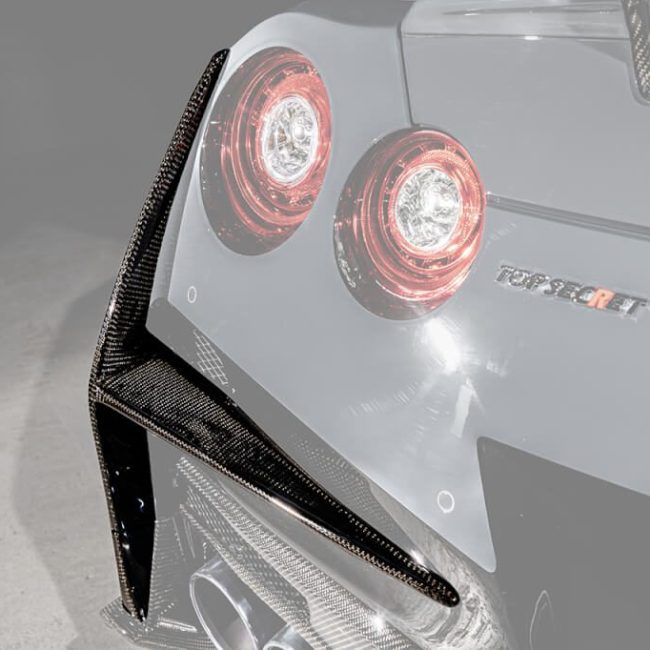Nissan GT-R Aftermarket Tuning Upgrades - Bulletproof Automotive