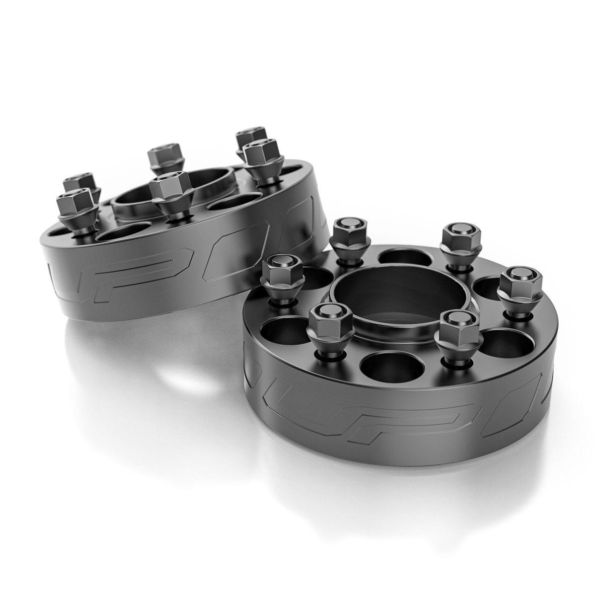 Tesla Cybertruck Wheel Spacers - 30mm & 50mm - UP INVINCIBLE®