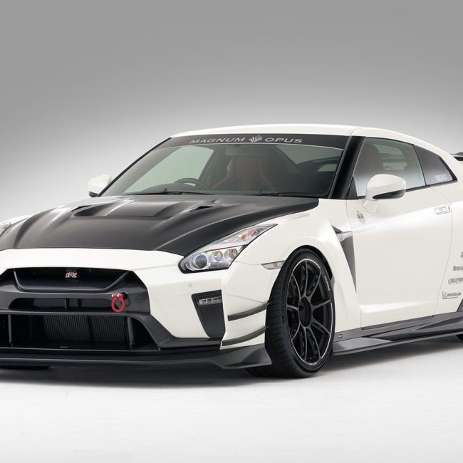 Nissan GT-R Aftermarket Tuning Upgrades - Bulletproof Automotive