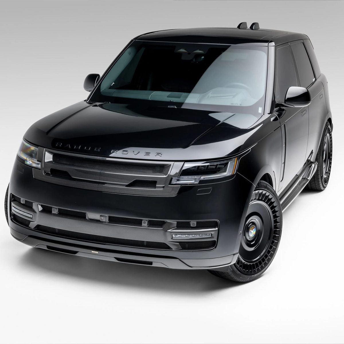 Land Rover Range Rover Aftermarket Tuning Upgrades - Bulletproof Automotive