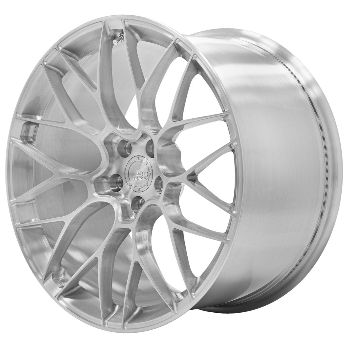 BC Forged - Bulletproof Automotive