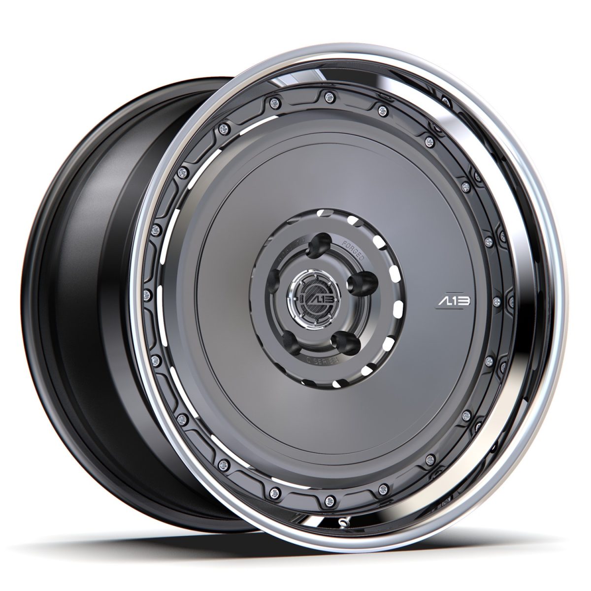 AL13 Wheels - Bulletproof Automotive
