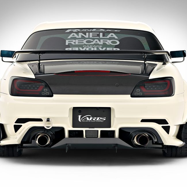 Bumpers - Bulletproof Automotive