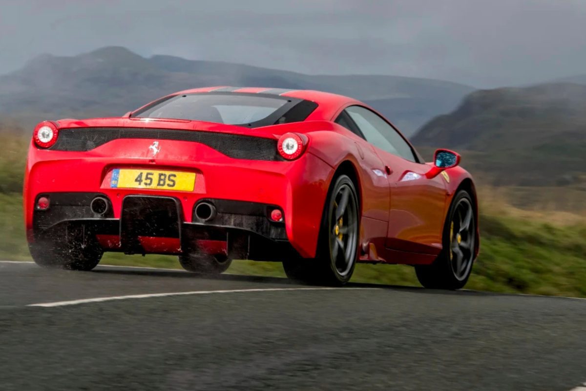 Ferrari 458 Speciale Howls With Brilliant’s Exhaust Rage