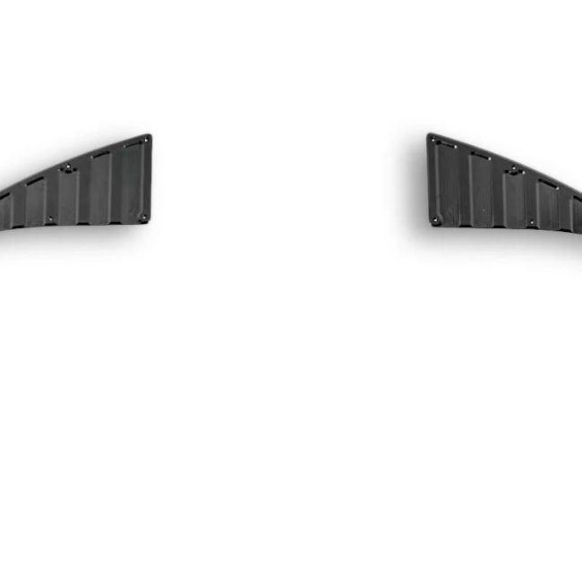 Bumpers - Bulletproof Automotive