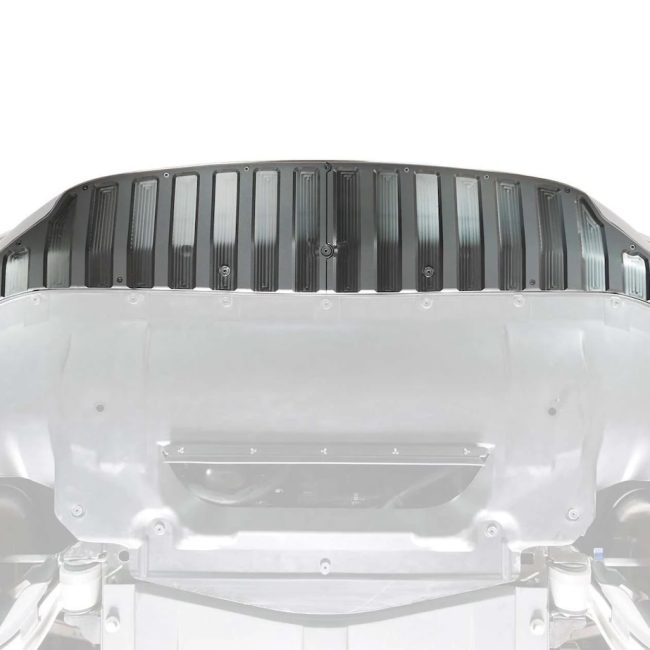 Bumpers - Bulletproof Automotive
