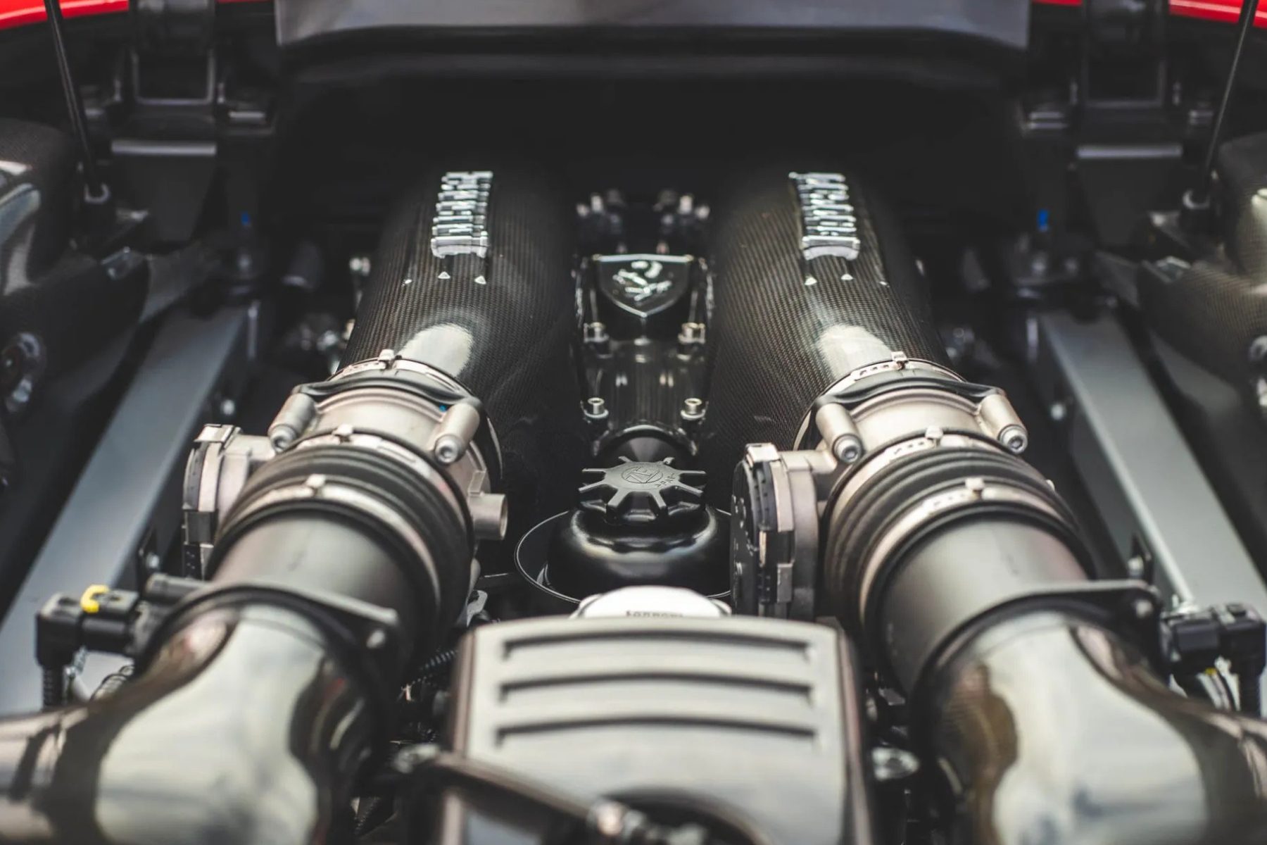 Ferrari F430 Scuderia Sound Unlocked By Brilliant Exhaust