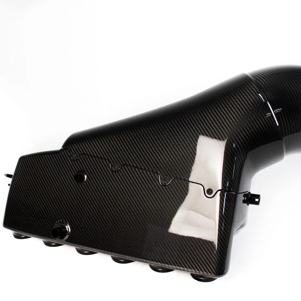 Karbonius Composites Race Carbon Air box for E46 / E36 / E8X BMW M3, Z3 ...