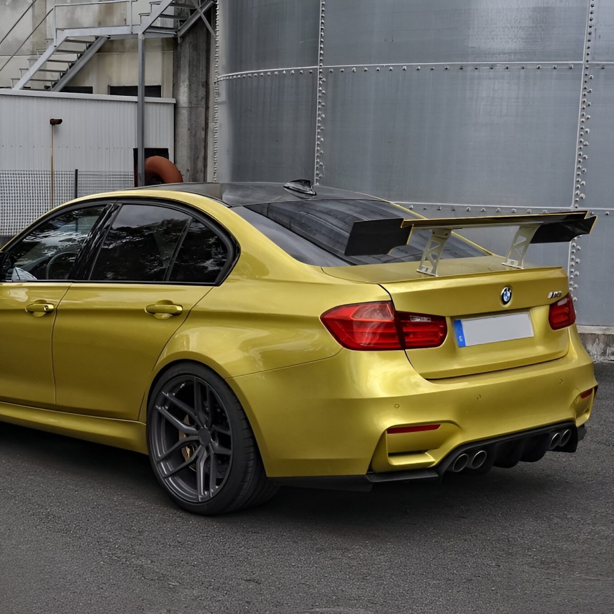 Car Spoilers / Wings
