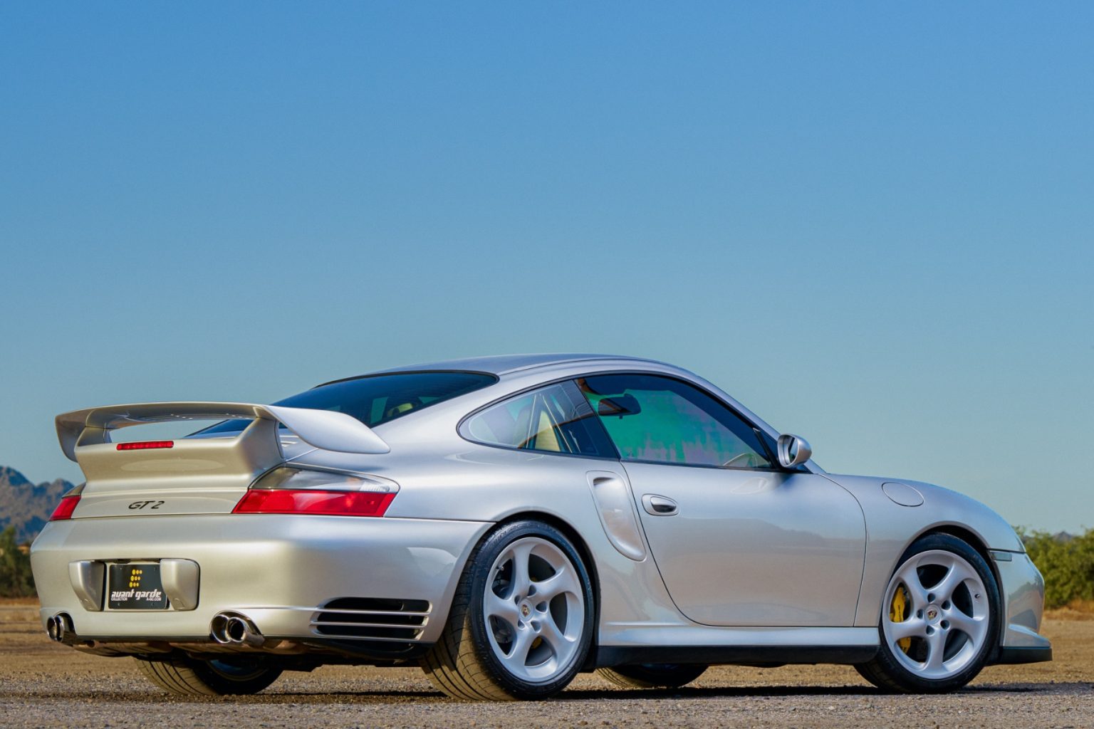 996 Porsche 911 Turbo Exhaust That Breathes Performance