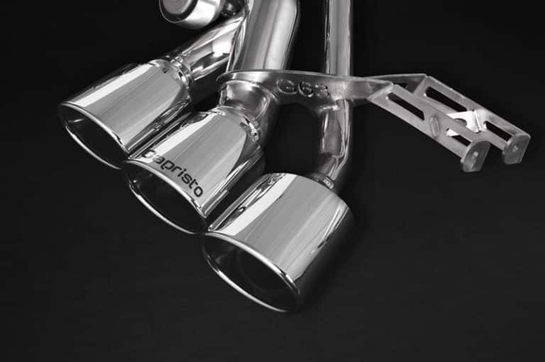 Mercedes-Benz G500 Exhaust Brings Refinement To The Roar