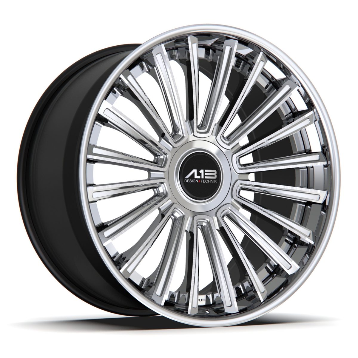 AL13 Wheels - Bulletproof Automotive