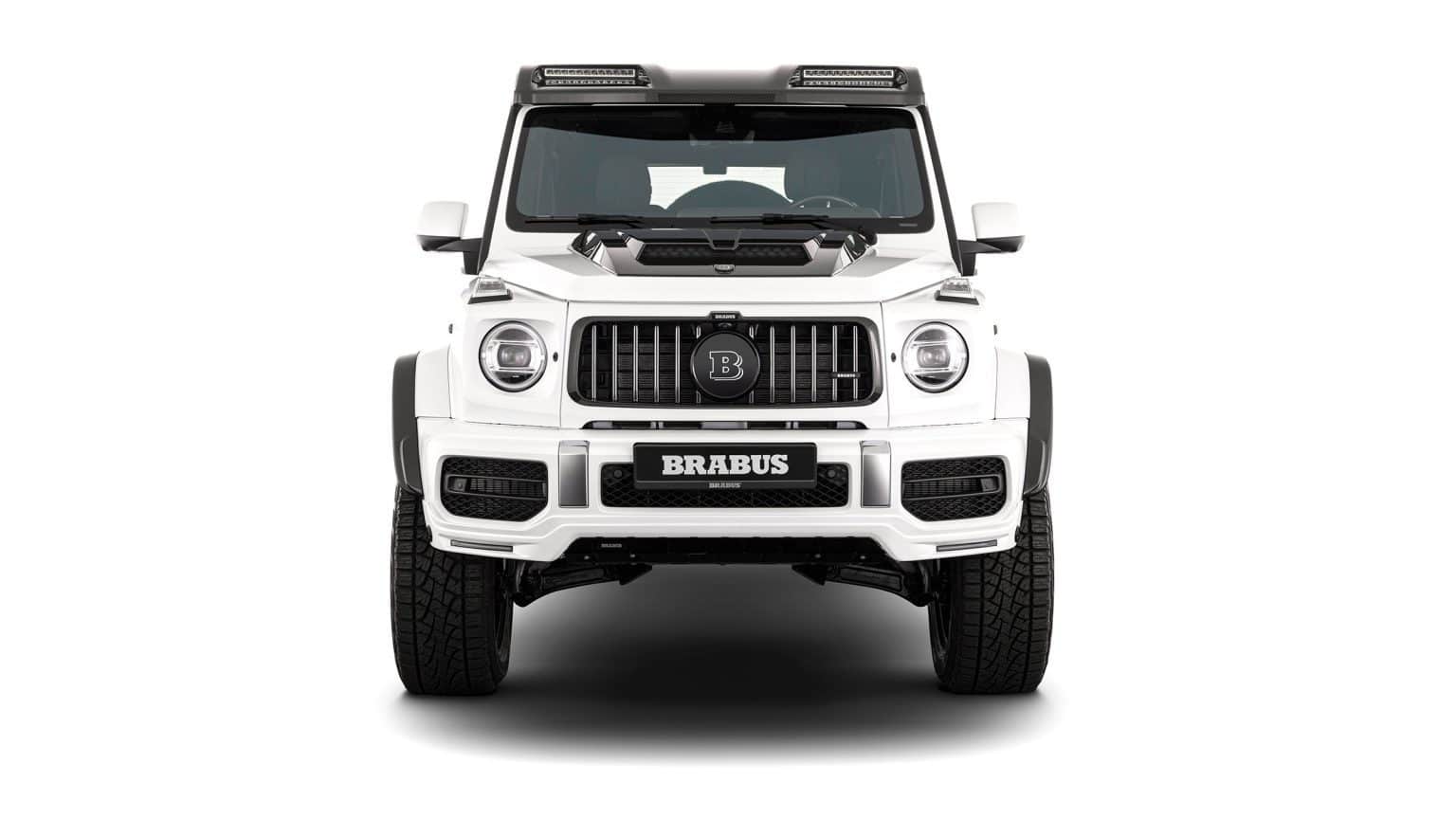 G63 Widebody Authority, BRABUS Style