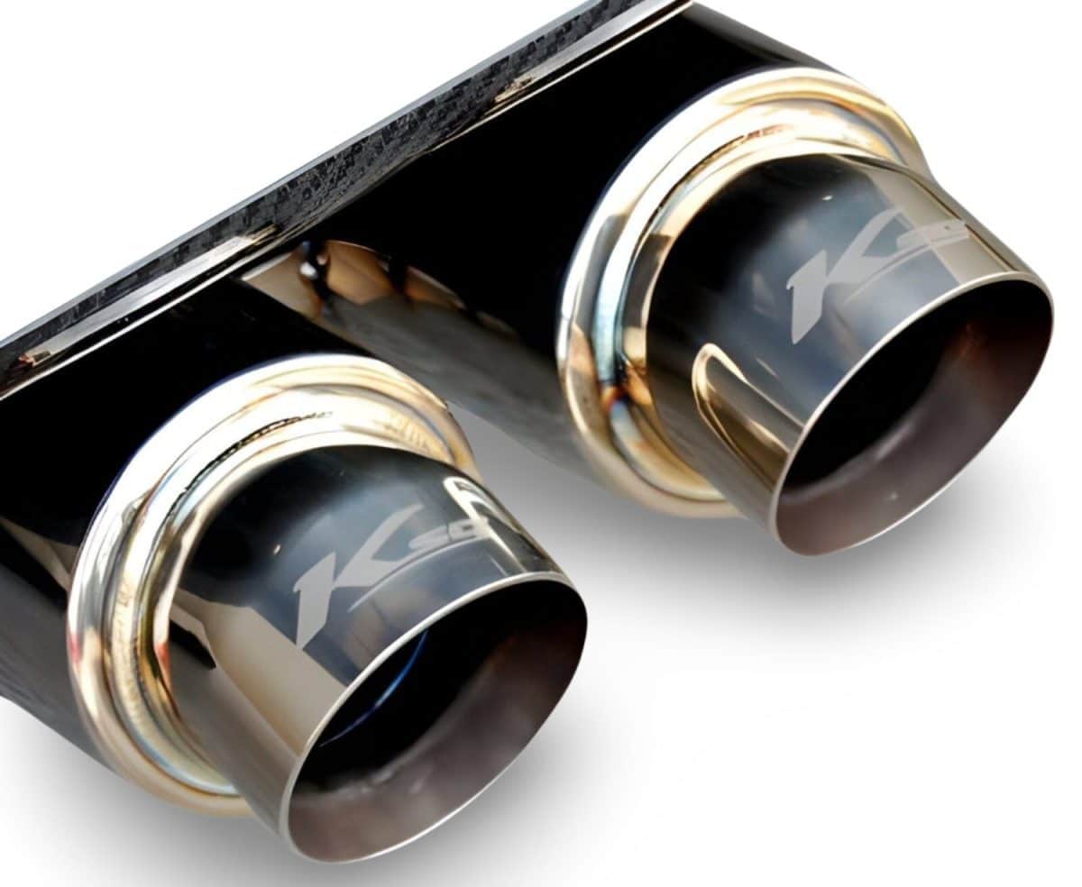 Lamborghini Diablo GT Exhaust With F1 Sound Energy