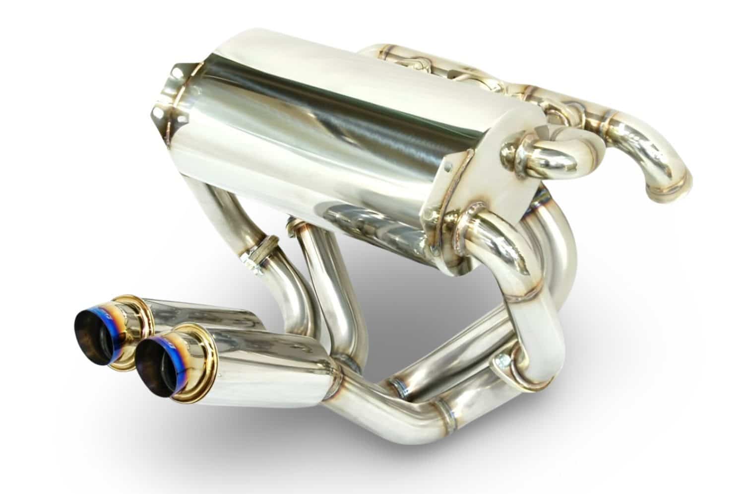 Murcielago F1 Exhaust: Kreissieg’s Tribute To The V12 Era