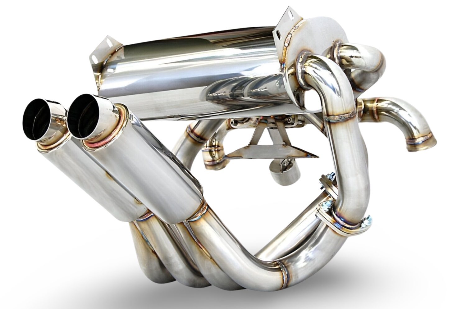Murcielago F1 Exhaust: Kreissieg’s Tribute To The V12 Era