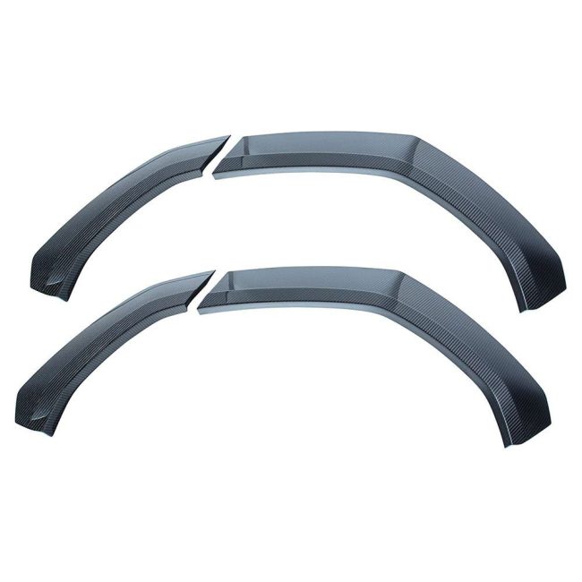 Lamborghini Urus Wheel Arch Extension With Bold Impact
