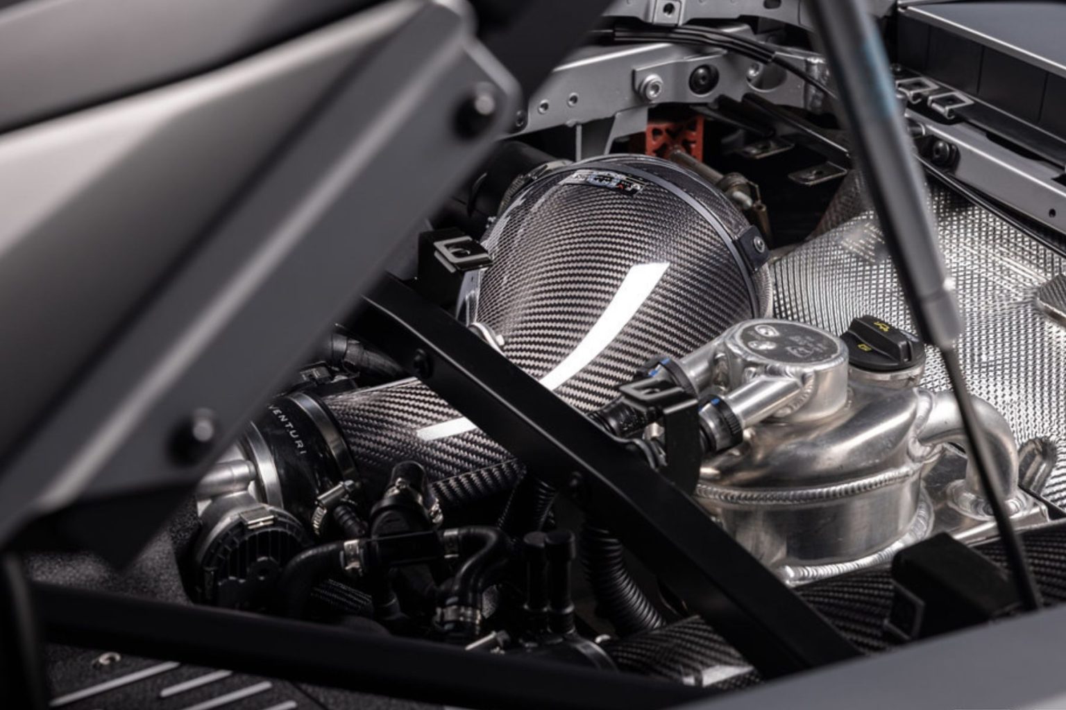 Lamborghini Huracan Intake: A Sharper Breath for the V10