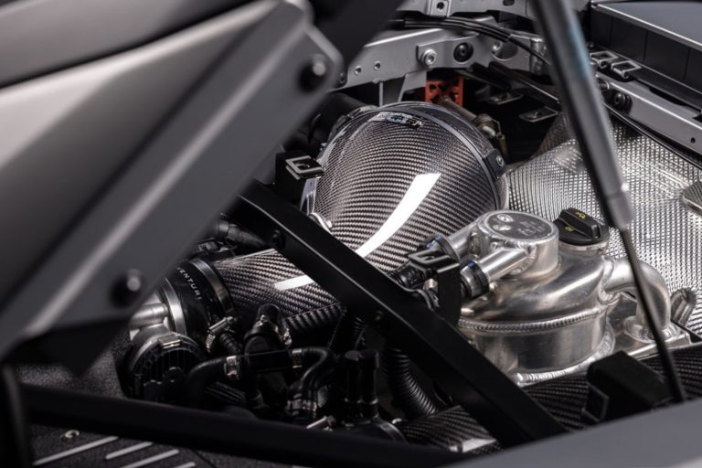 Lamborghini Huracan Intake: A Sharper Breath for the V10