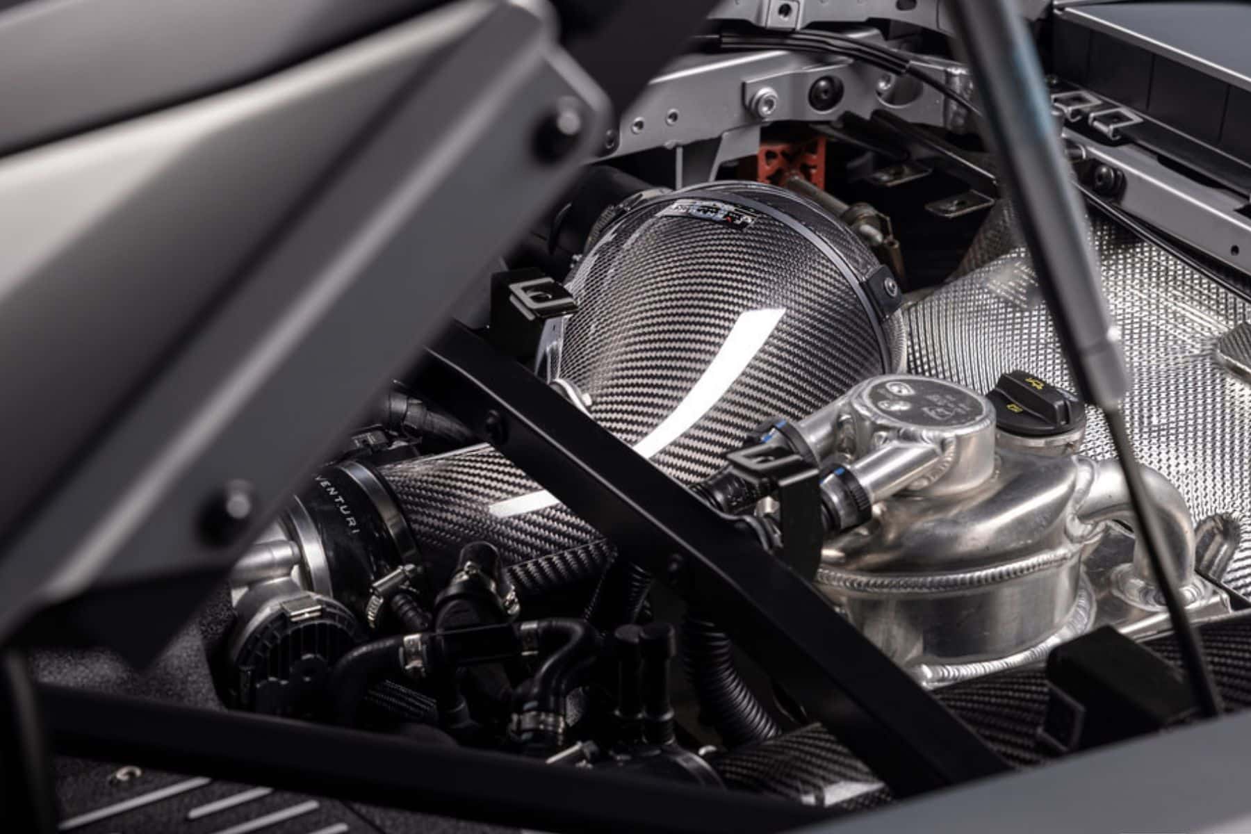 Lamborghini Huracan Intake: A Sharper Breath for the V10