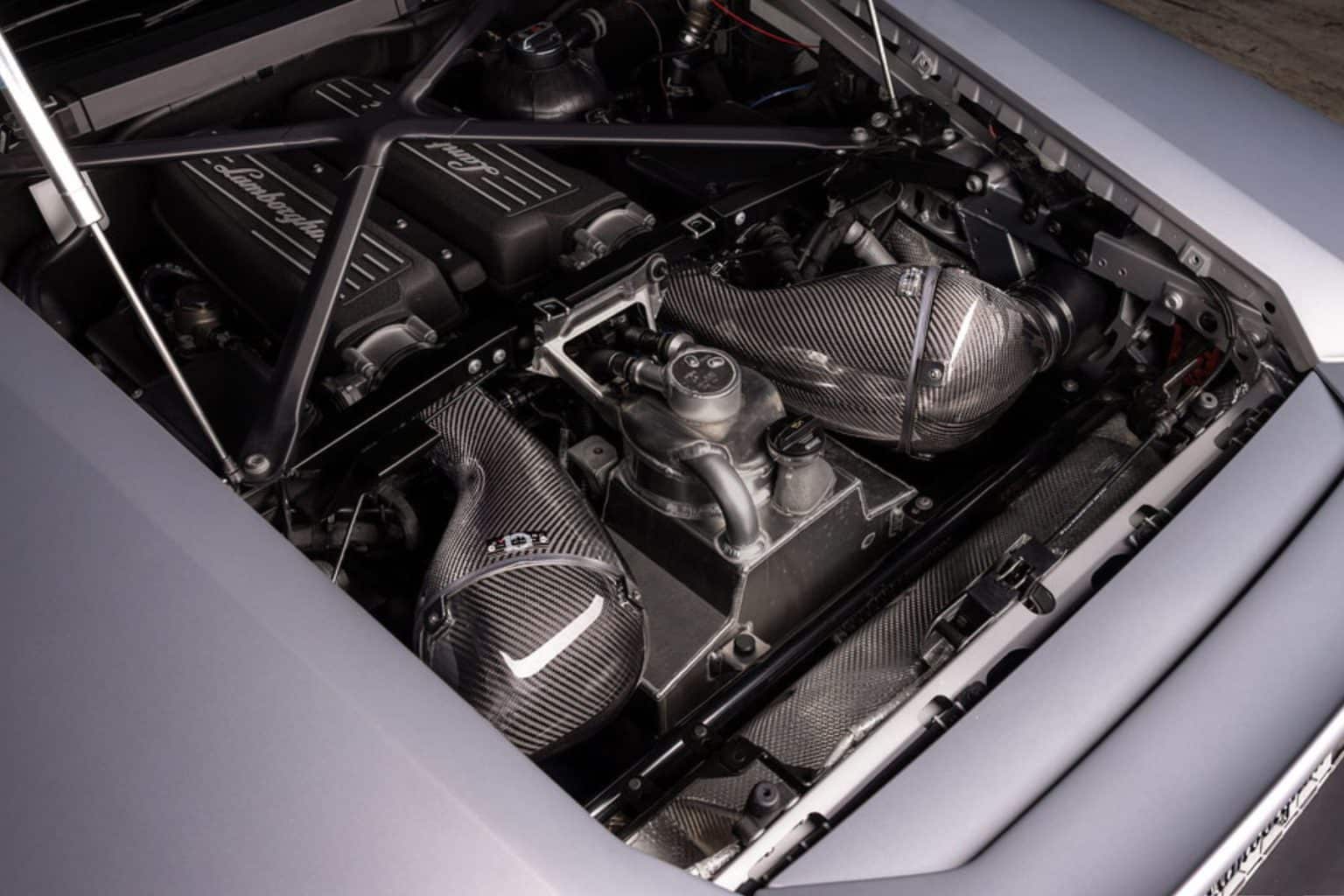 Lamborghini Huracan Intake: A Sharper Breath for the V10