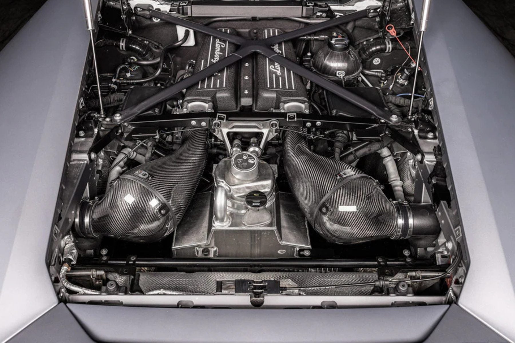 Lamborghini Huracan Intake: A Sharper Breath for the V10