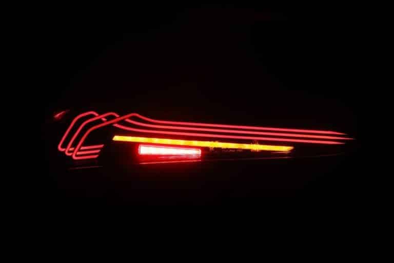 GR Supra Tail Lights: Laser Style For The MK5 Rear
