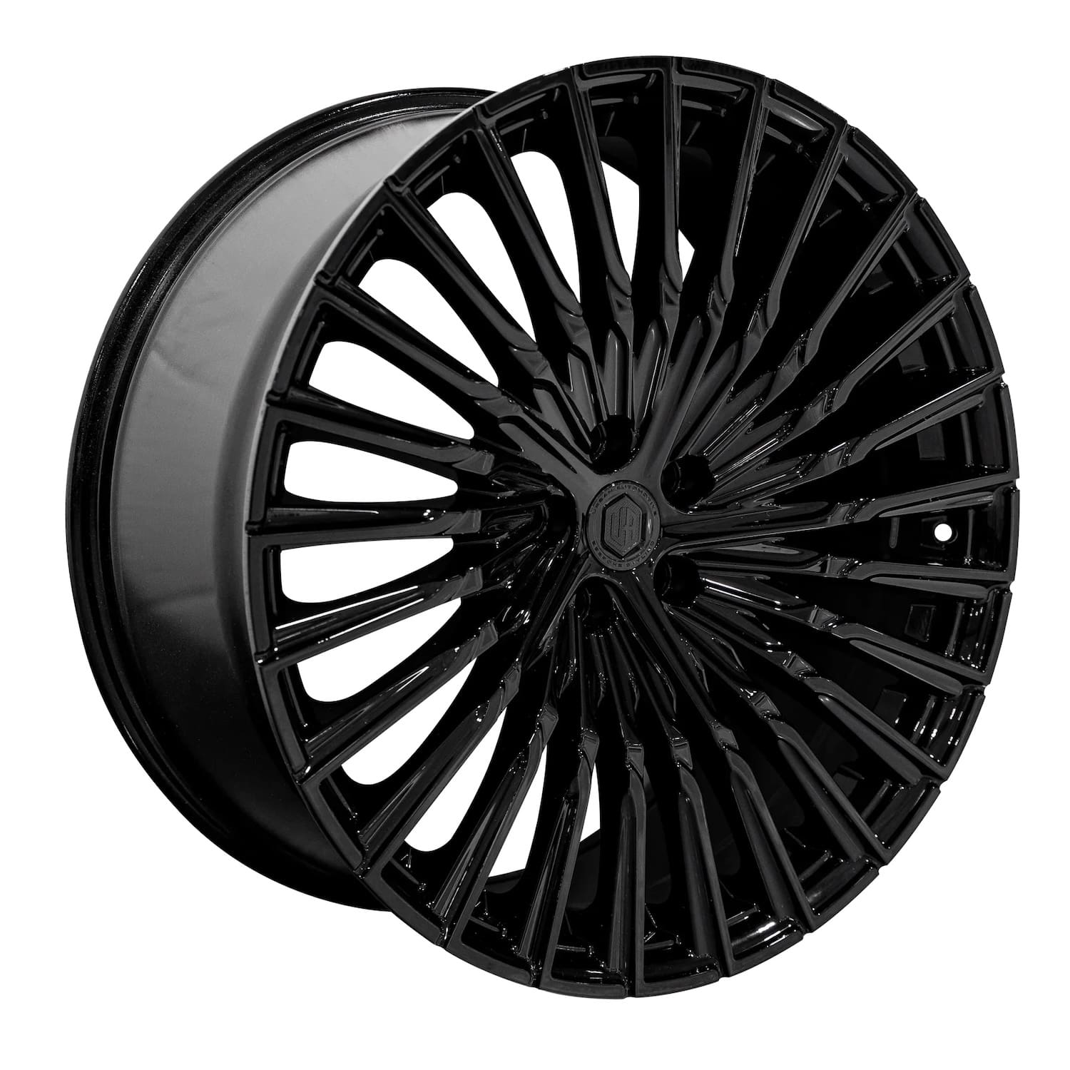 Urban Automotive 23" UC8 Satin Black Wheel for L460 & L461 Land Rover ...