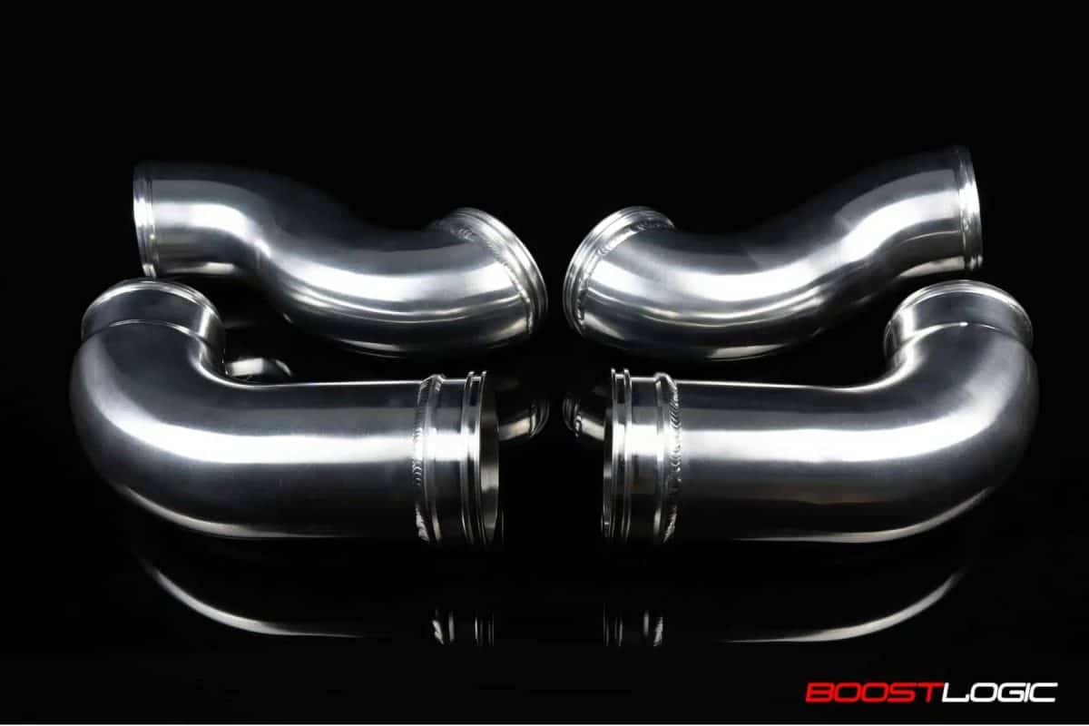 R35 GT-R Front Mount Intercooler | Boost Logic Ultimate