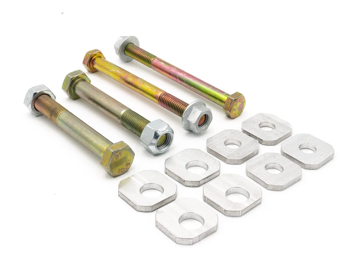 SPL Parts Rear Camber and Toe Eccentric Lockout Kit for E8X BMW 1 ...